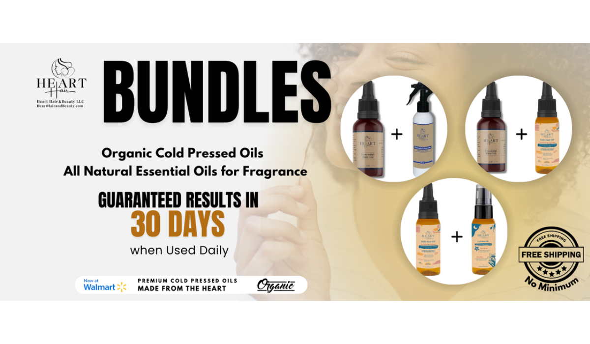 BUNDLES – Heart Hair and Beauty