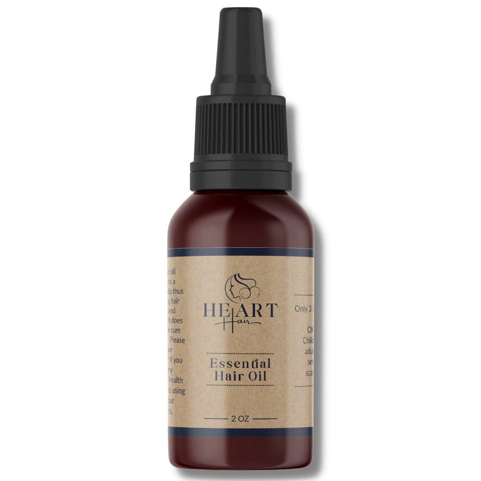 Shop | Best Natural Oil for Hair | Heart Hair & Beauty LLC – Heart Hair ...